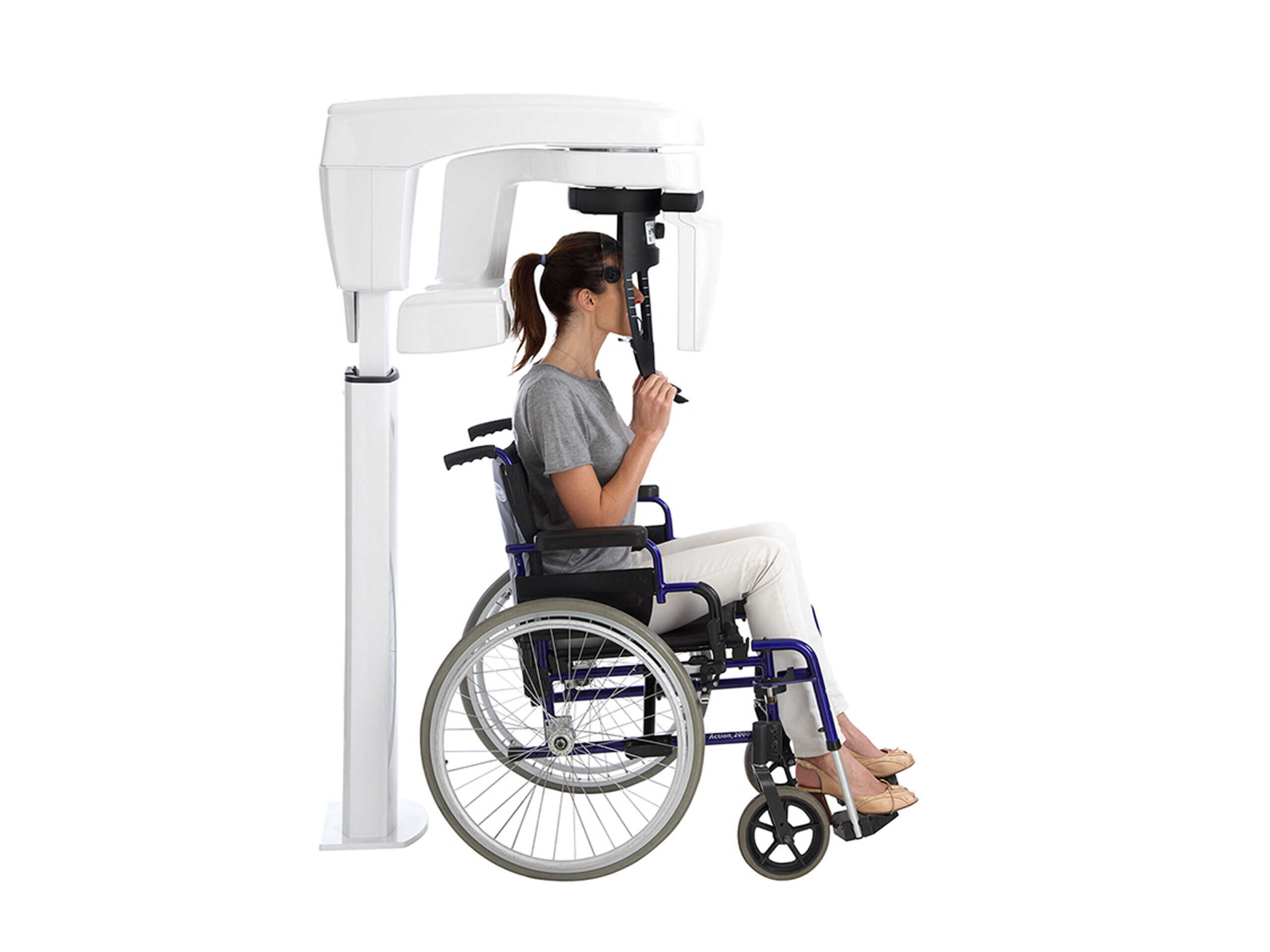 CS 8100 3D - Spezialisten für dentale Radiologie