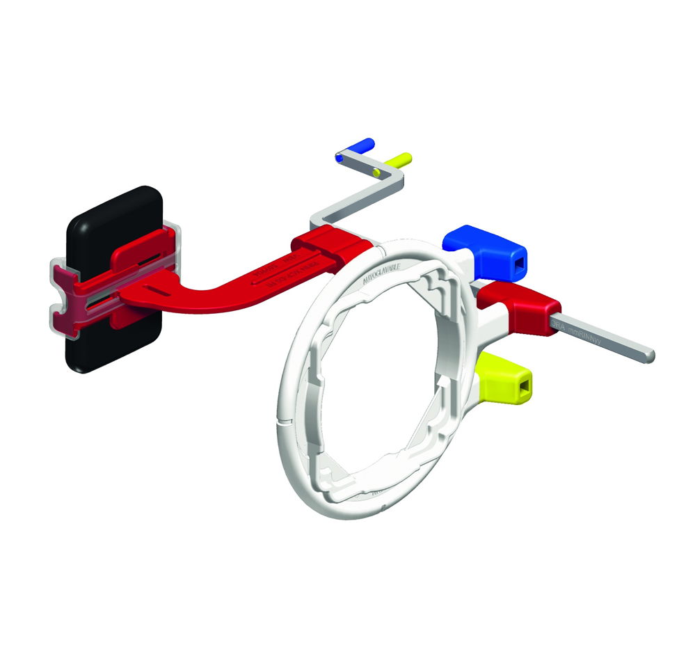 Rinn XCP-DS Fit Komplett-Kit mit Endo - Spezialisten für dentale Radiologie